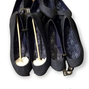 Time and Tru | Shoes | Womens Classic Flats | Poshmark